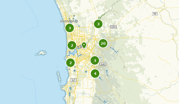 Best Wild Flowers Trails near Perth, Western Australia Australia ...