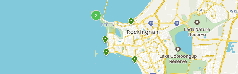 Best Beach Trails in Rockingham | AllTrails