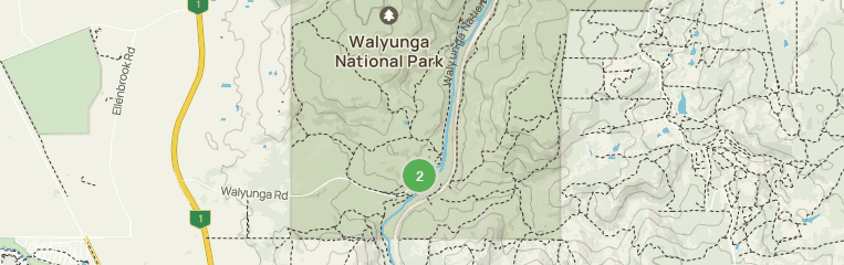 Best Forest Trails in Walyunga National Park | AllTrails