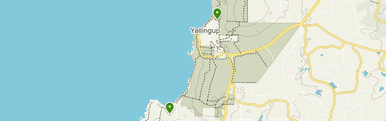 Bedste campingruter i Yallingup i 2023 | AllTrails