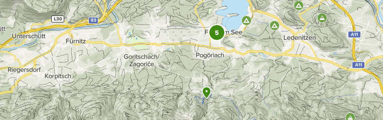 Best Historic Site Trails in Finkenstein am Faaker See | AllTrails