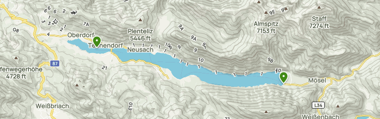 2023 Best Kid Friendly Trails in Weissensee | AllTrails