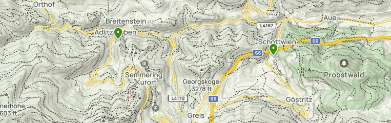 2023 Best Cave Trails in Semmering | AllTrails