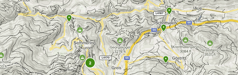 Best Forest Trails in Semmering | AllTrails