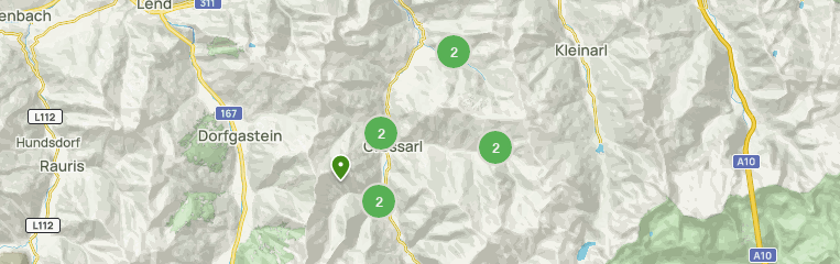 2023 Best 10 River Trails in Großarl | AllTrails