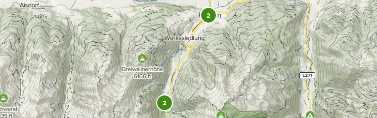 2023 Best Long Trails in Kaprun | AllTrails