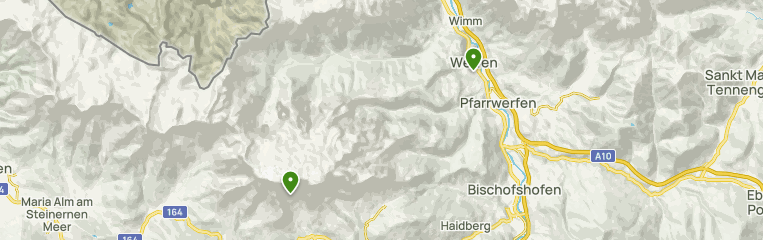 Best Hard Trails in Werfen | AllTrails