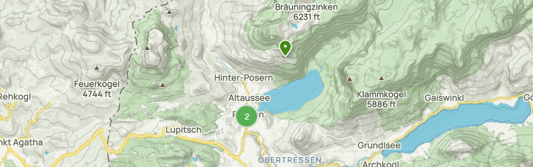 2023 Best Historic Site Trails in Altaussee | AllTrails