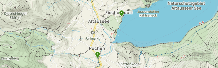 2023 Best Kid Friendly Trails in Altaussee | AllTrails