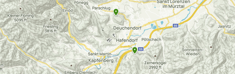 2023 Best Forest Trails in Kapfenberg | AllTrails