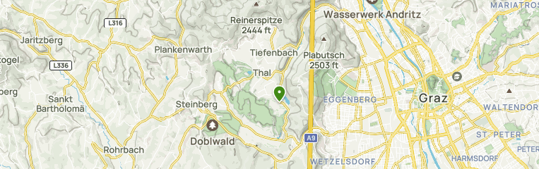 2023 Best Historic Site Trails in Thal | AllTrails