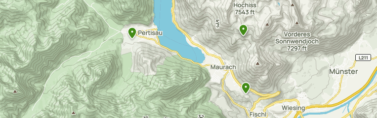 Best Historic Site Trails in Eben am Achensee | AllTrails