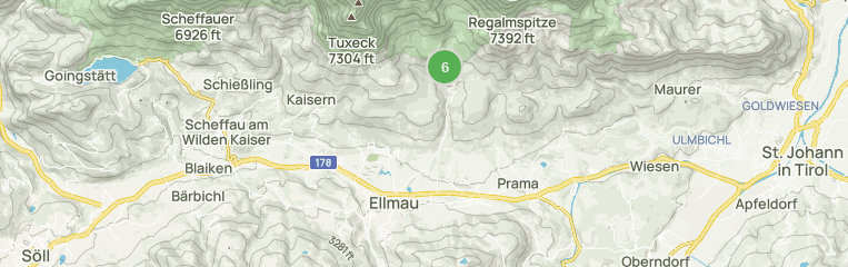 2023 Best Via Ferrata Trails in Ellmau | AllTrails