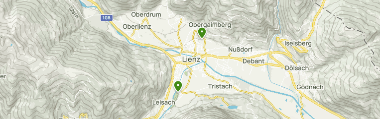 Best Bike Touring Trails in Lienz | AllTrails