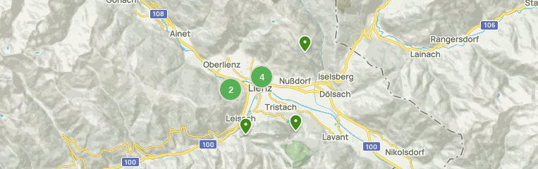 2023 Best 10 Forest Trails in Lienz | AllTrails