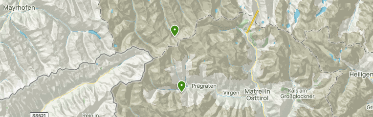 2023 Best Via Ferrata Trails in Prägraten am Großvenediger | AllTrails