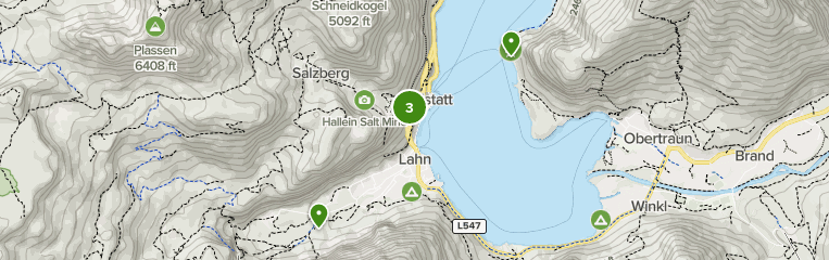 Hallstatt : les 10 meilleures randonnées avec sites historiques | AllTrails