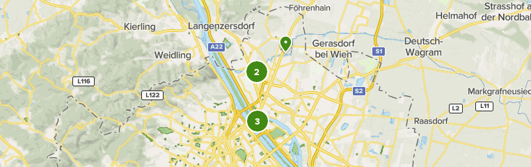 2023 Best Easy Trails in Floridsdorf | AllTrails