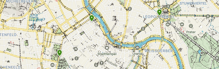 Best Bike Touring Trails in Innere Stadt | AllTrails