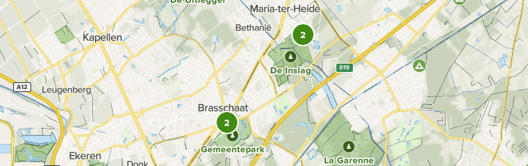 Best Easy Trails in Brasschaat | AllTrails