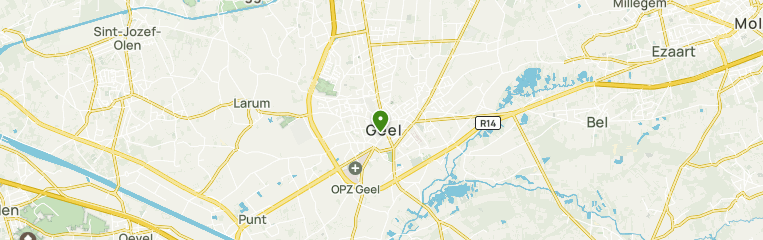 2023 Best Historic Site Trails in Geel | AllTrails