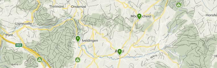 Amblève : les meilleures randonnées avec vue panoramique en 2023 ...