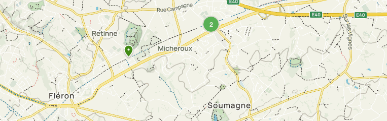 2023 Best Historic Site Trails in Soumagne | AllTrails