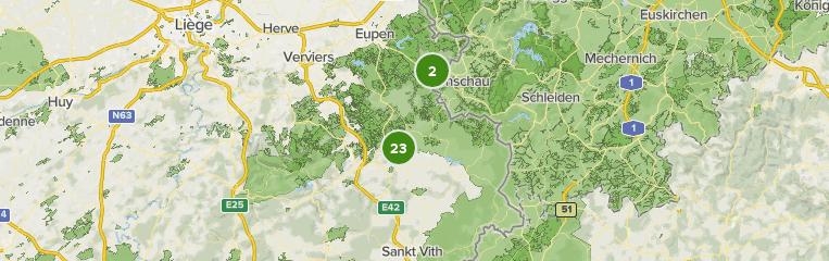 Waimes : les 10 meilleures randonnées modérées en 2023 | AllTrails