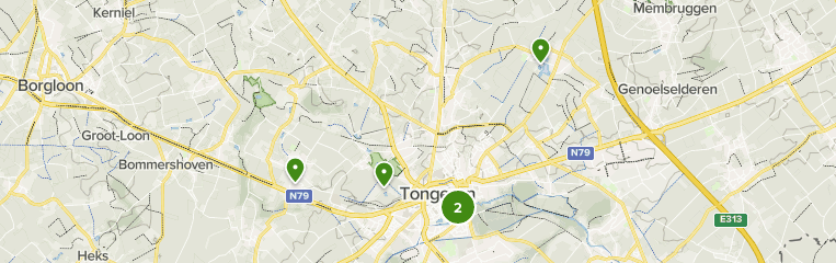 Best 10 Kid Friendly Trails in Tongeren | AllTrails