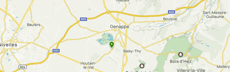 2023 Best Historic Site Trails in Genappe | AllTrails