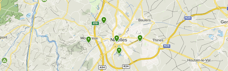 2023 Best Forest Trails in Nivelles | AllTrails