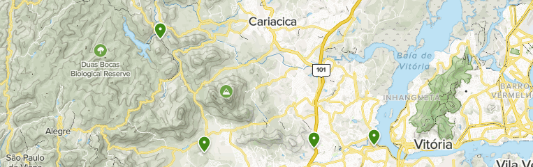 Best River Trails in Cariacica | AllTrails