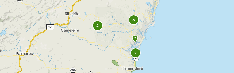 Best Forest Trails in Sirinhaém | AllTrails