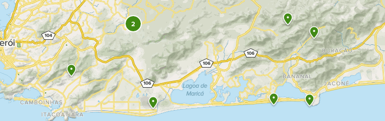 Best River Trails in Maricá | AllTrails