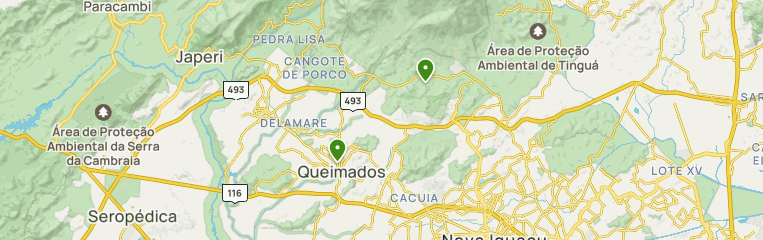 Queimados: as melhores trilhas em rios em 2023 | AllTrails