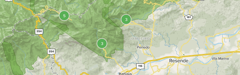 Best Camping Trails in Resende | AllTrails
