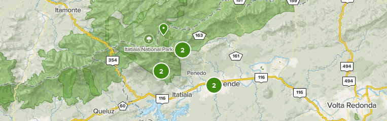 Best Walking Trails in Resende | AllTrails