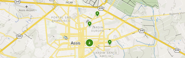 2023 Best Long Trails in Assis | AllTrails