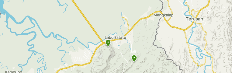 Best Walking Trails in Labu | AllTrails