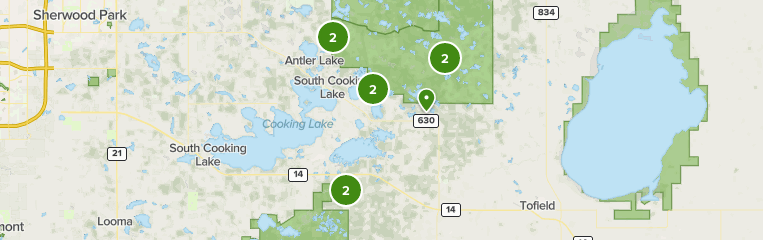 Best 10 Easy Trails in Antler Lake | AllTrails