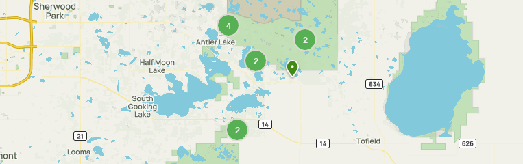 Best Easy Trails in Antler Lake | AllTrails