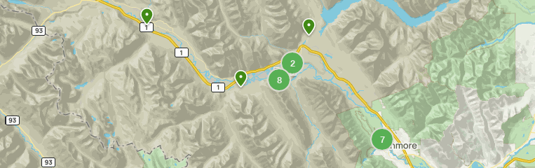 2023 Best 10 Walking Trails in Banff | AllTrails