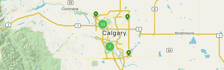 10 Best Historic Site Trails in Calgary | AllTrails