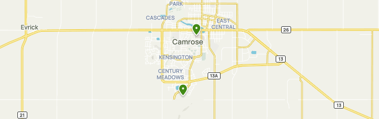 Best Walking Trails in Camrose | AllTrails