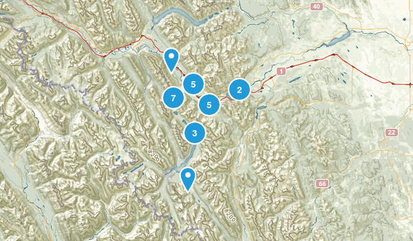 Best Views Trails near Canmore, Alberta | 1294 Photos & 1437 Reviews ...