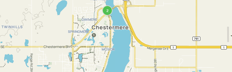Best City Walk Trails in Chestermere | AllTrails