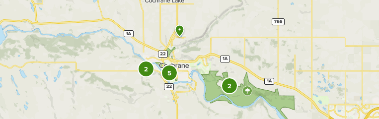 10 Best Walking Trails in Cochrane | AllTrails