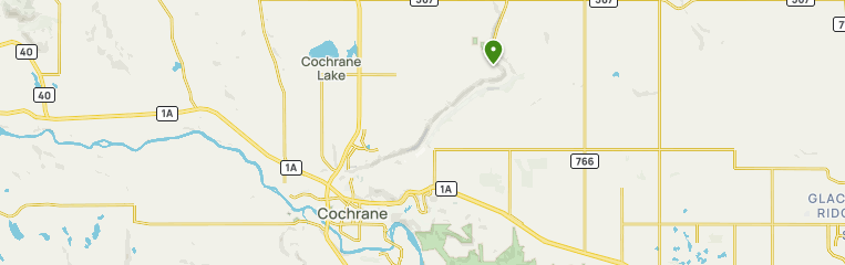 Best Waterfall Trails in Cochrane | AllTrails