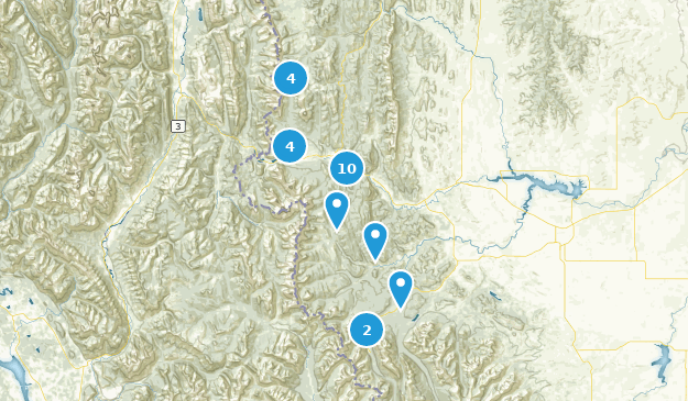 Best Hiking Trails near Crowsnest Pass, Alberta Canada | AllTrails