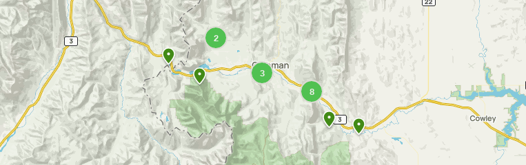 2023 Best Kid Friendly Trails in Crowsnest Pass | AllTrails